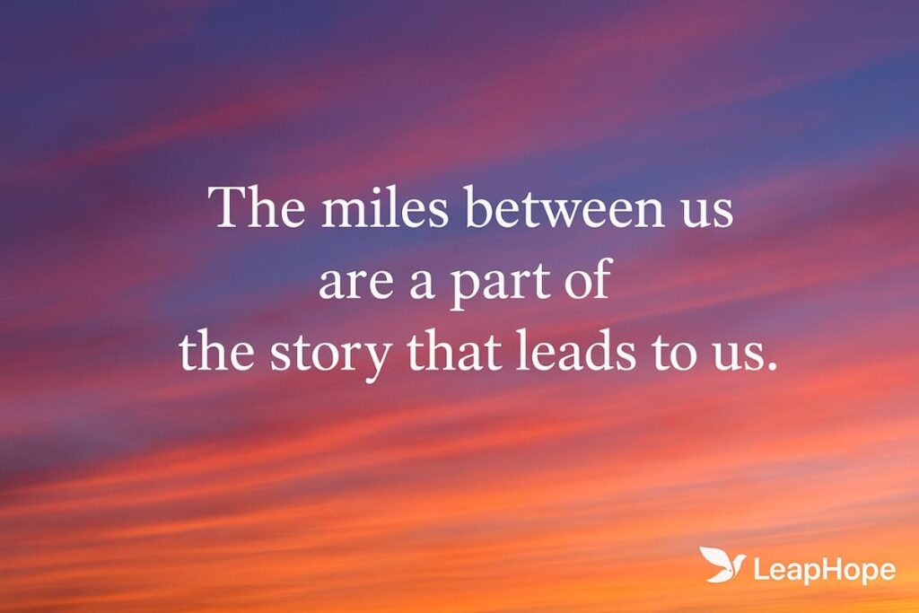 100 Long Distance Love Quotes That’ll Melt Your Heart 2025