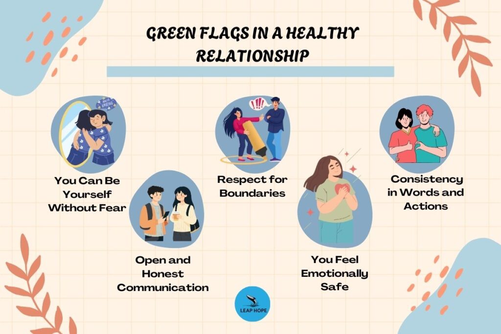 17 Green Flags in a Healthy Relationship That Say Real Love