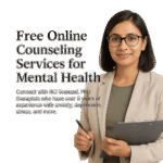 Free Online Mental Health Counseling | LeapHope Therapists