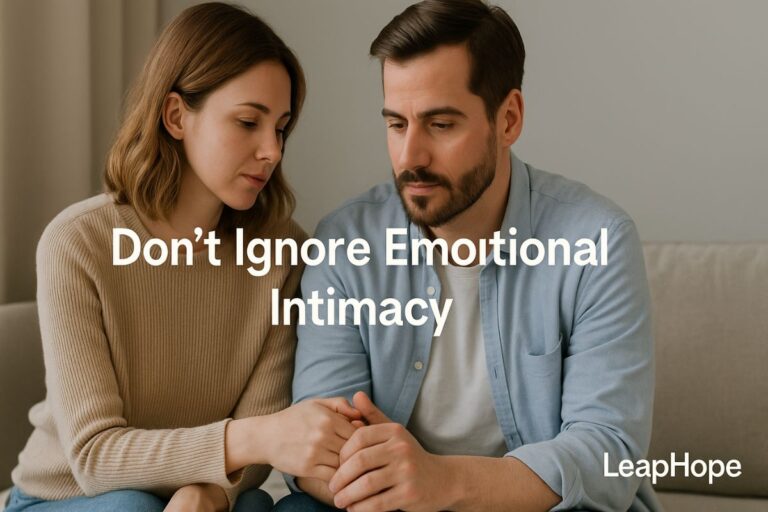 12 Do’s and Don’ts of Physical Intimacy in Marriage | LeapHope