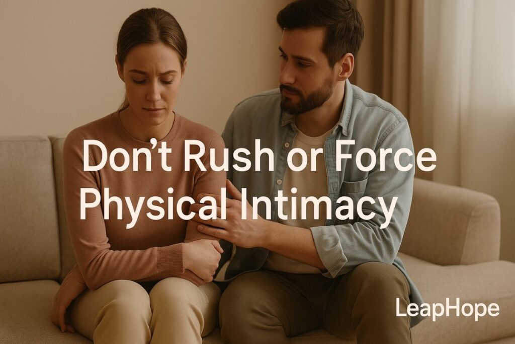 12 Do’s and Don’ts of Physical Intimacy in Marriage | LeapHope