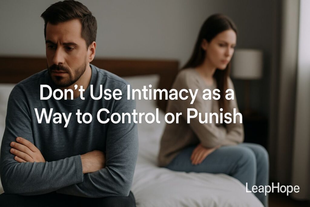 12 Do’s and Don’ts of Physical Intimacy in Marriage | LeapHope