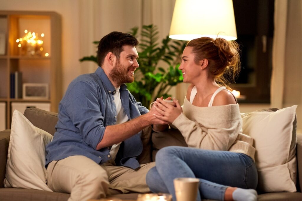 11 Signs He Wants to Kiss You | Subtle Clues He’s Into You